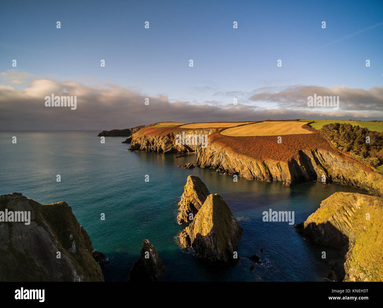 Nohaval Cove, County Cork, Ballyfoyle, Ireland Stock Photo - Alamy