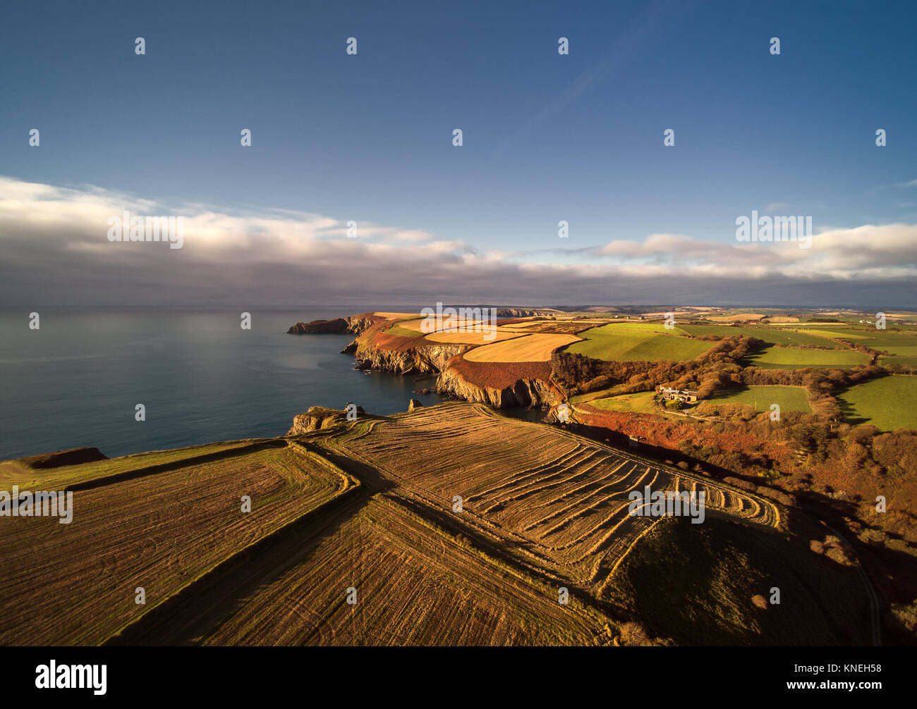 Nohaval Cove, Ballyfoyle, County Cork, Ireland Stock Photo - Alamy