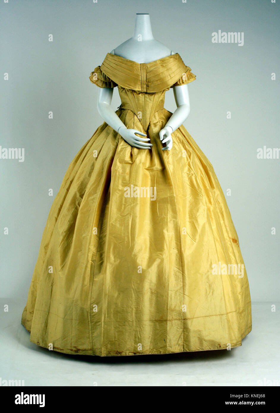 19th Century Dress High Resolution Stock Photography and Images - Alamy