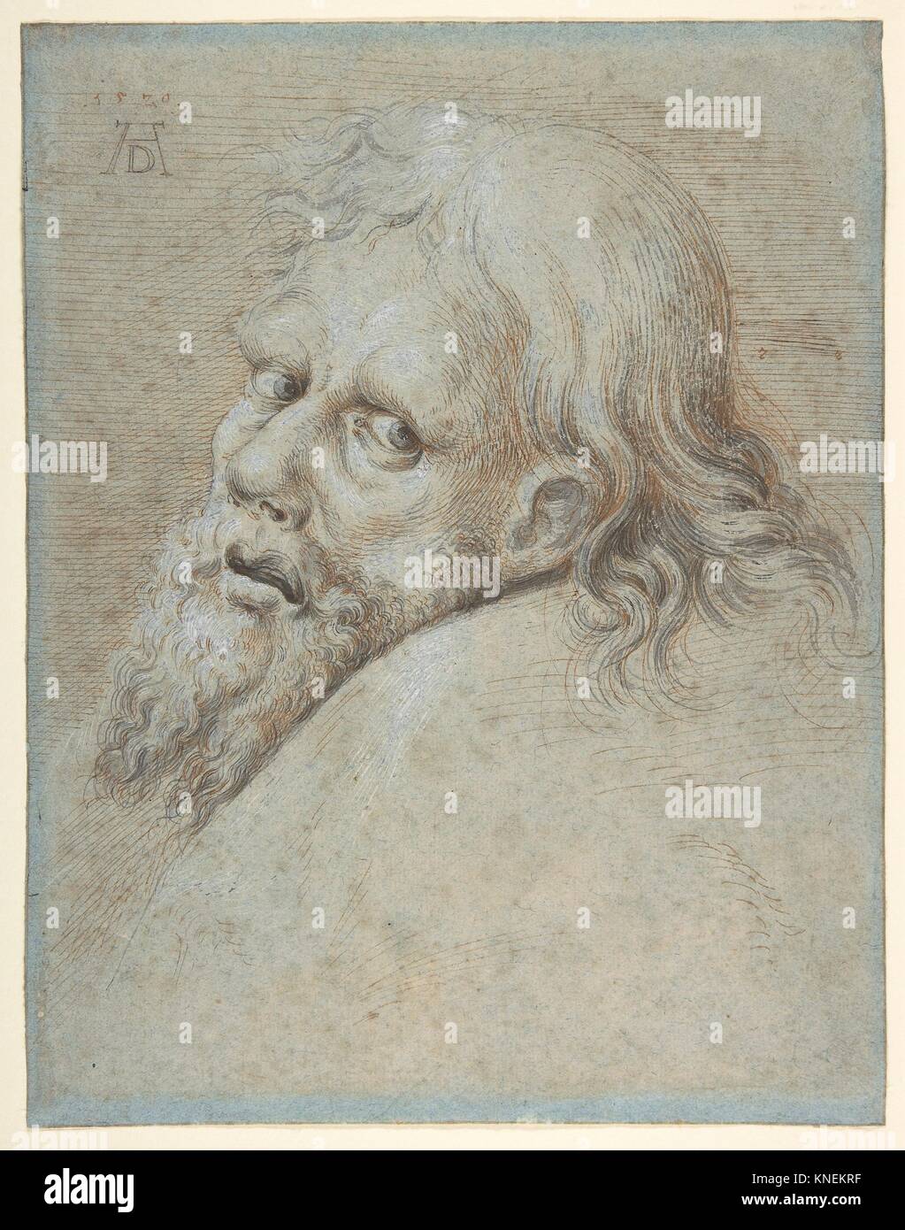 Drawing of hand raphael hi-res stock photography and images - Alamy