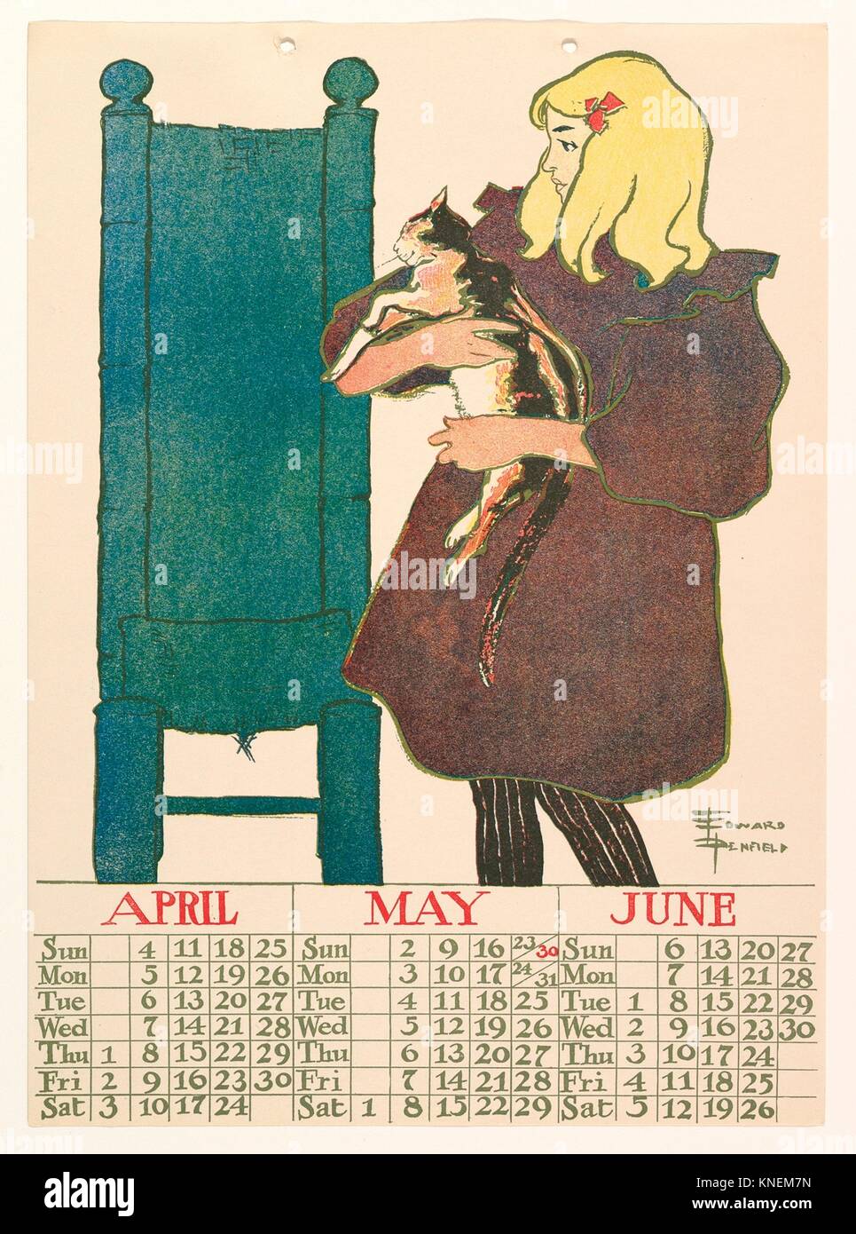 Stone calender hi-res stock photography and images - Alamy