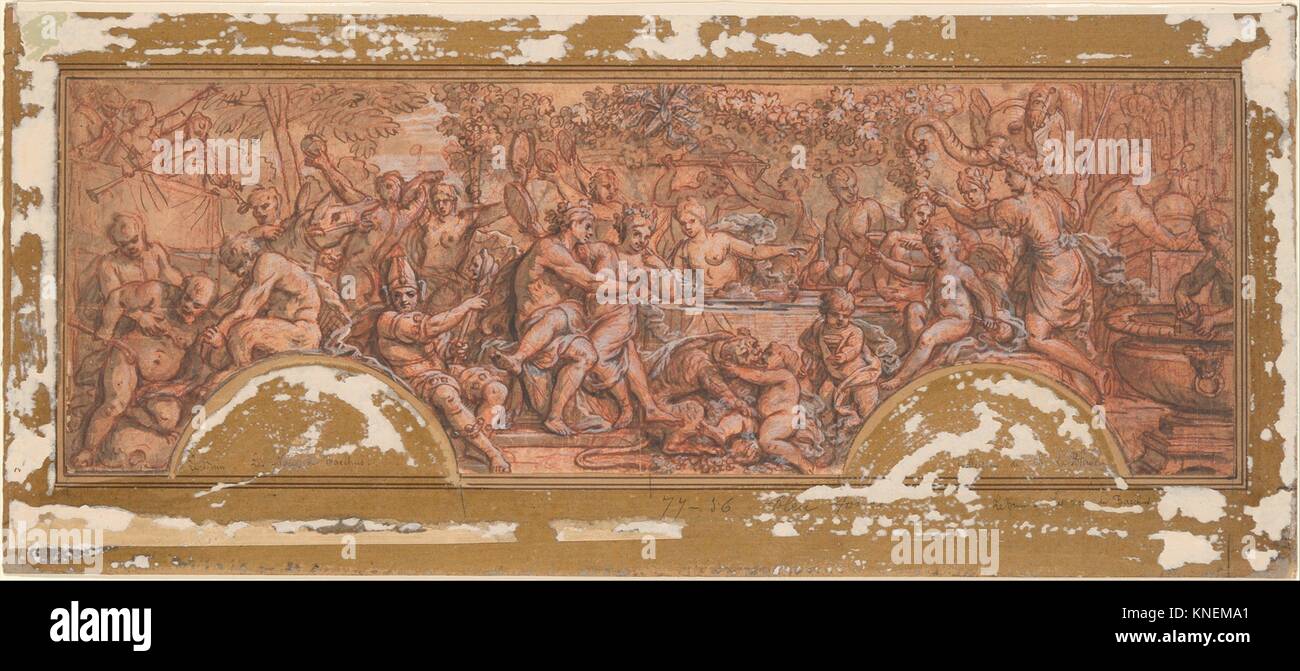 Bacchus Feast High Resolution Stock Photography and Images - Alamy