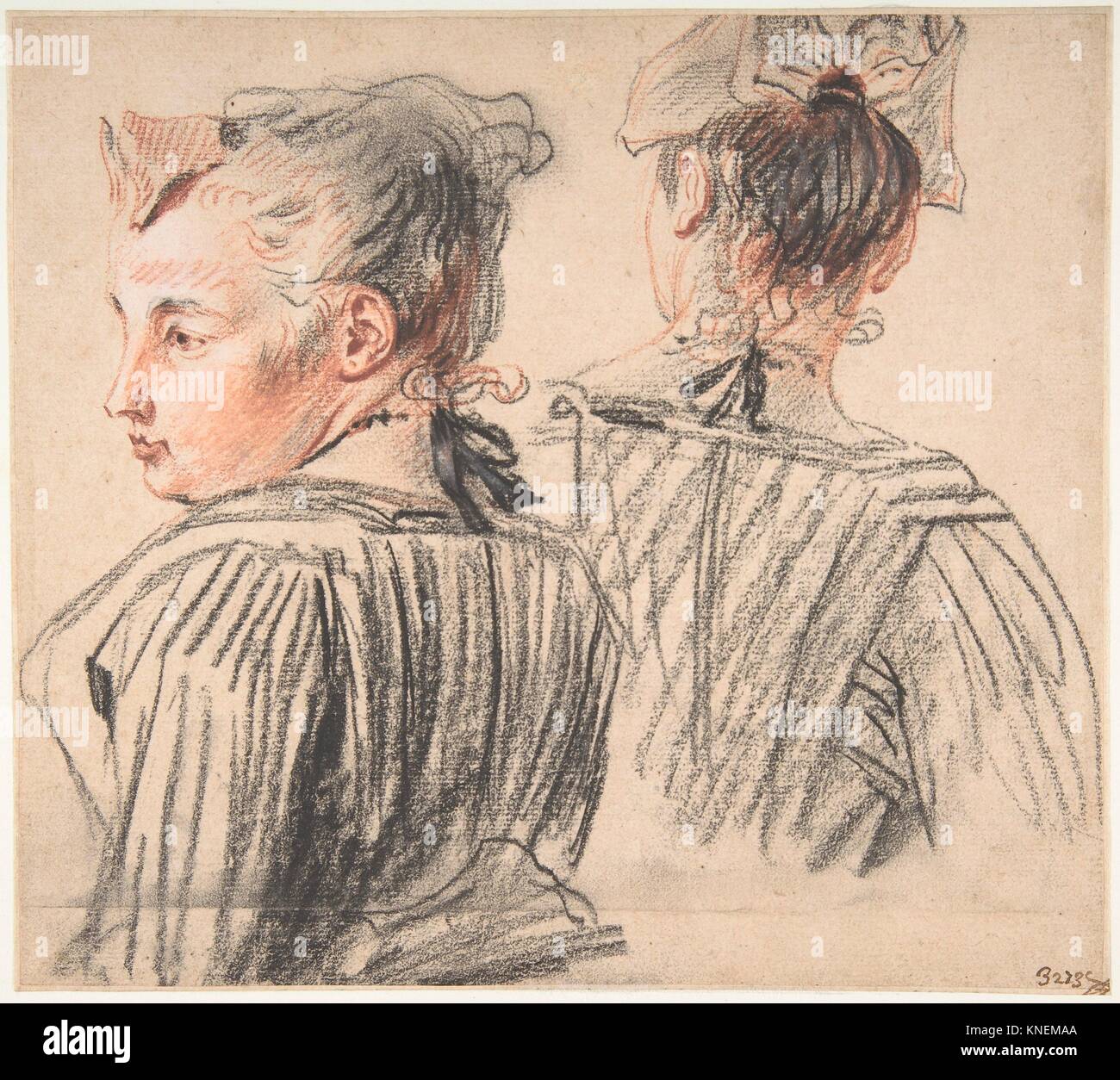 1700s woman writing hi-res stock photography and images - Alamy