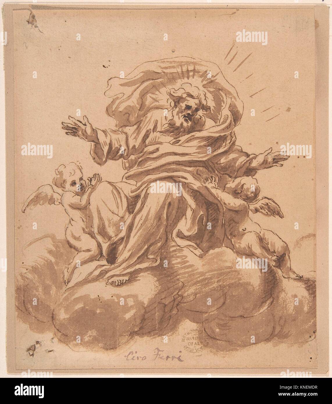 Cloud line drawing hi-res stock photography and images - Alamy