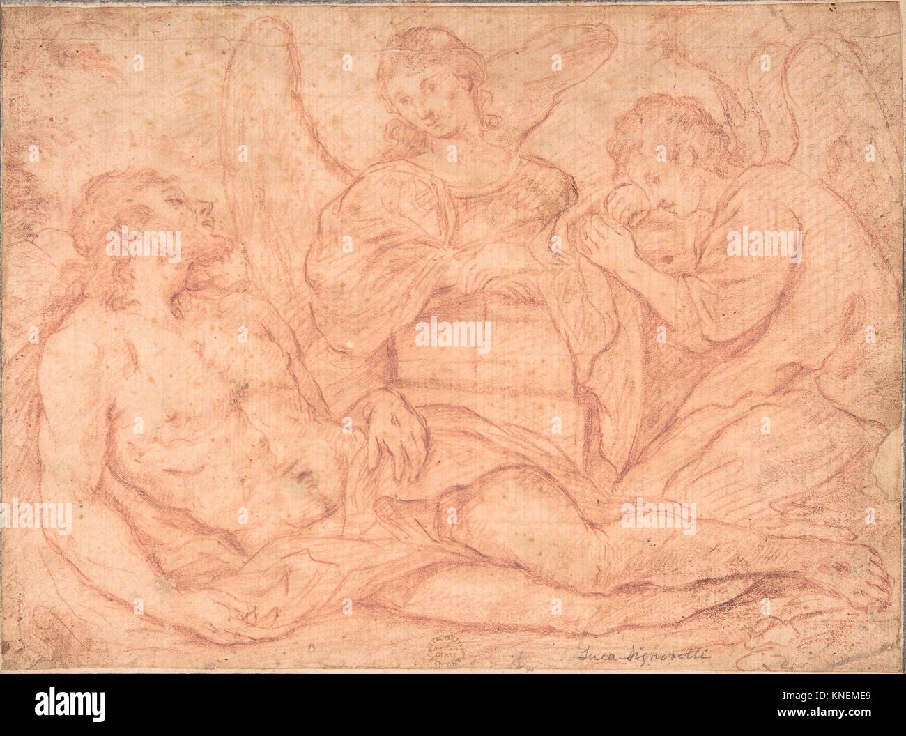 Dead christ mourned hi-res stock photography and images - Alamy