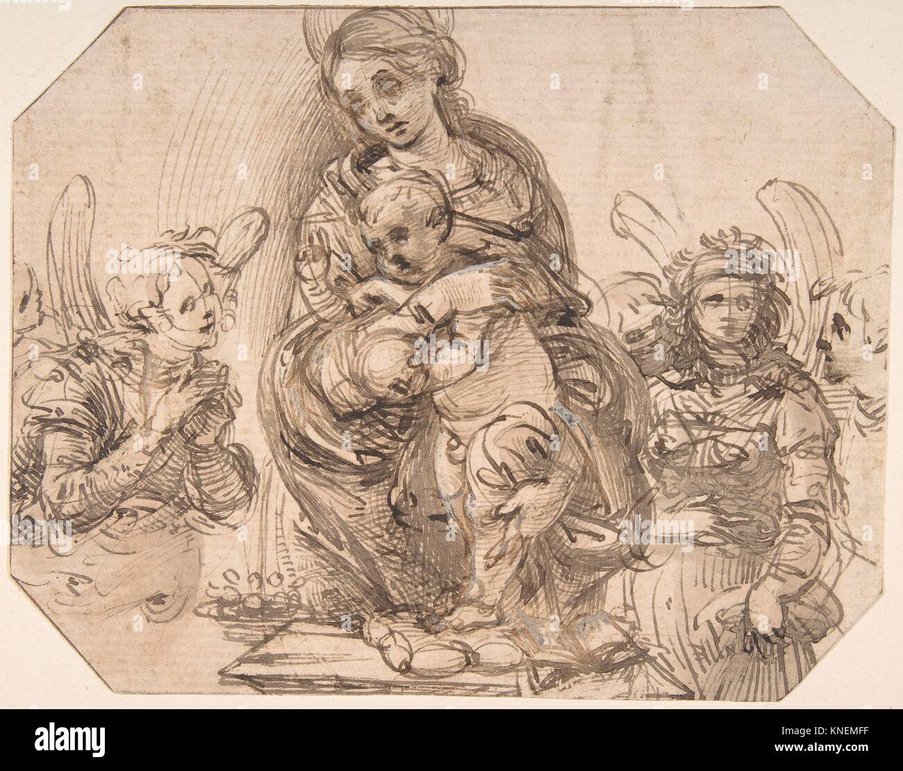 Filippino lippi london hi-res stock photography and images - Alamy