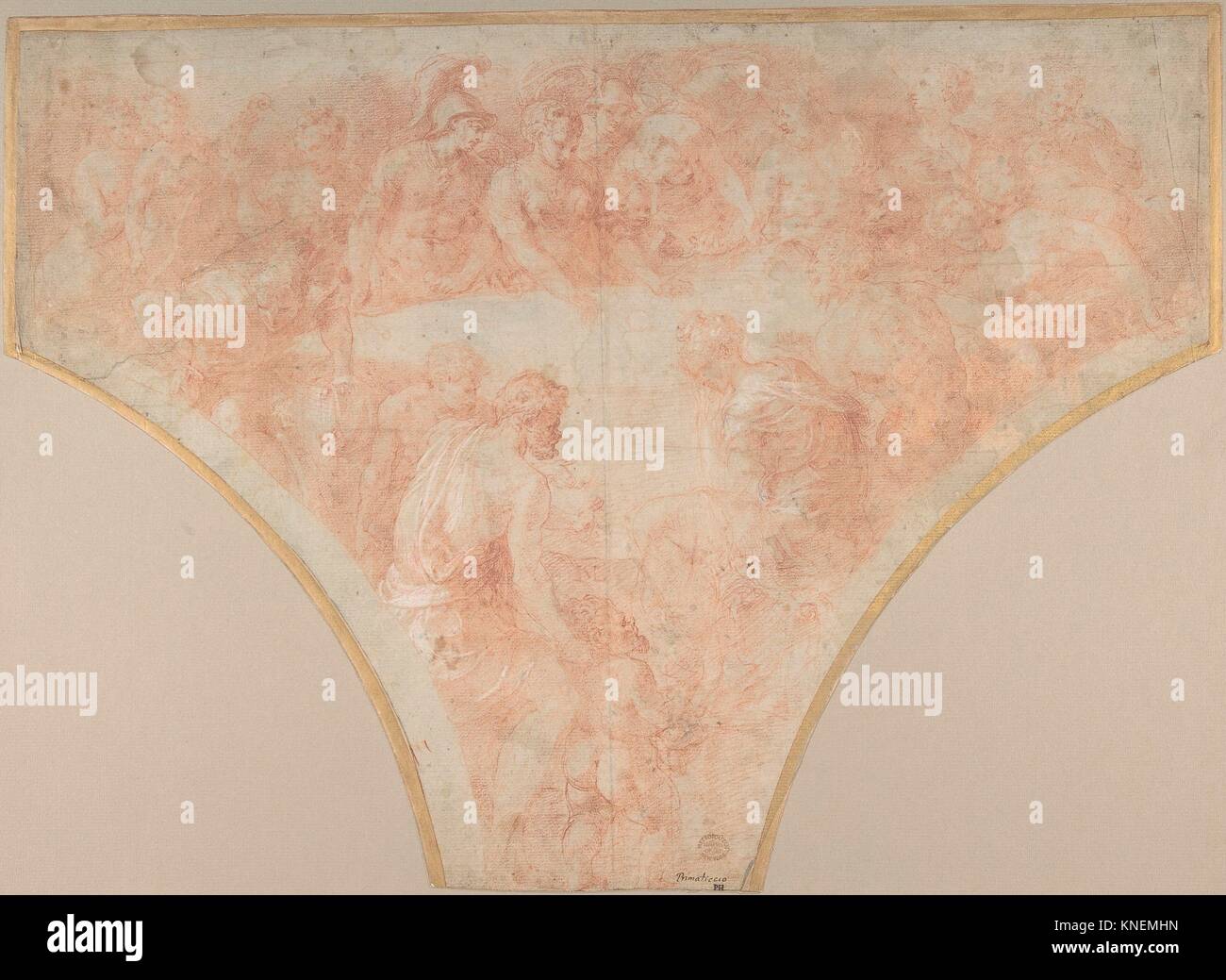 The marriage of peleus and thetis hi-res stock photography and images - Alamy