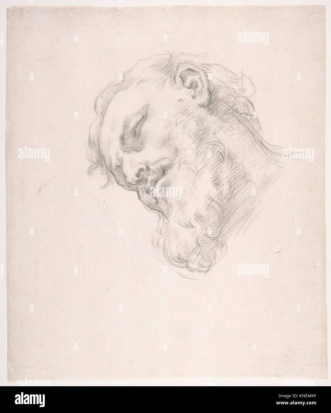 1950 british man drawing hi-res stock photography and images - Alamy