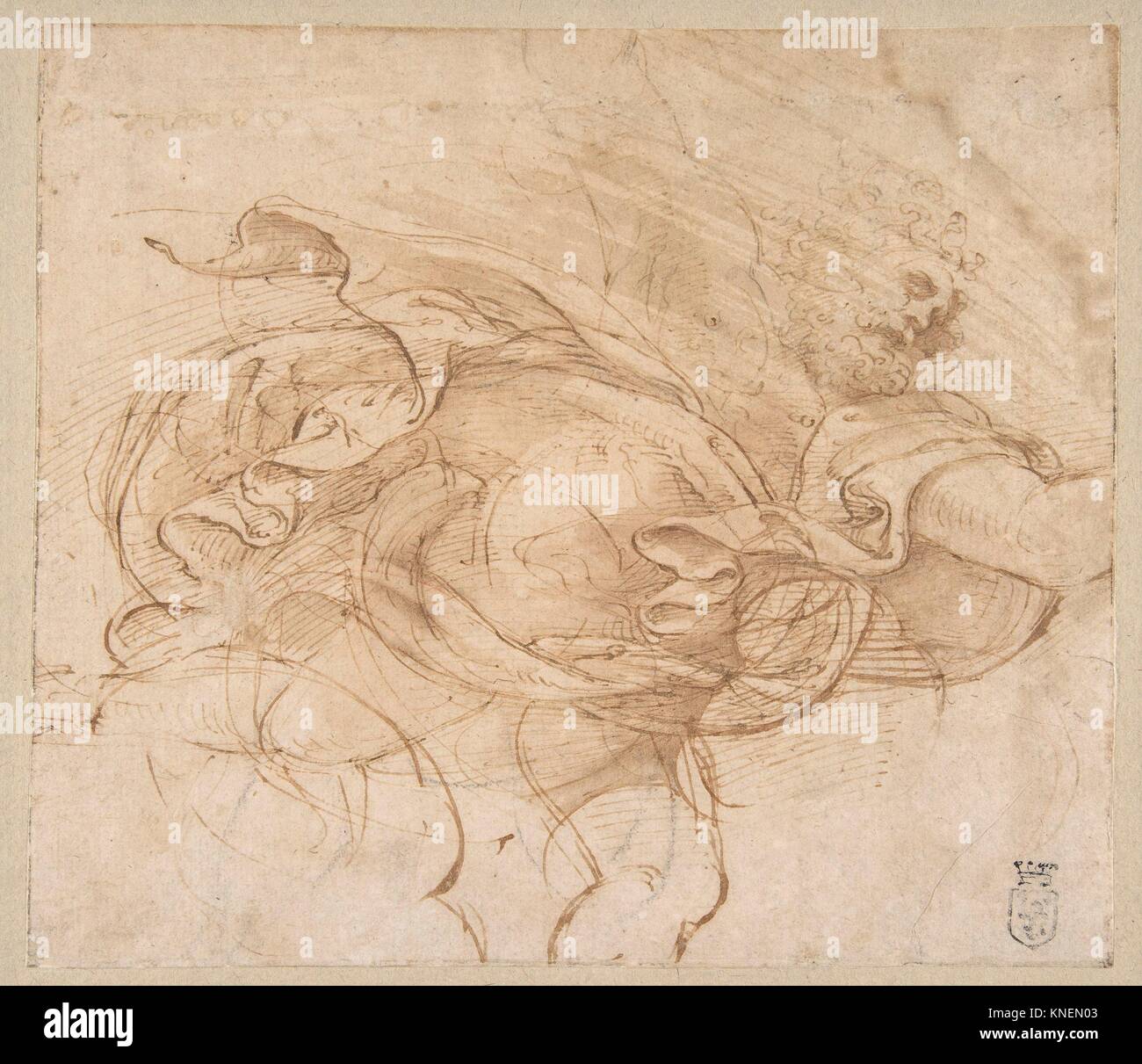 The death of raphael 1520 hi-res stock photography and images - Alamy