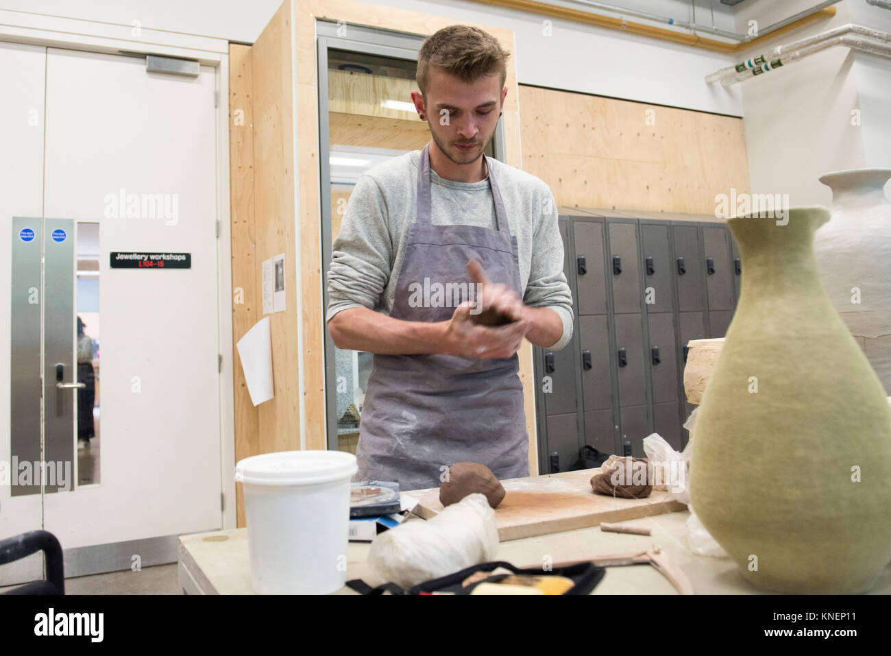 Clay man hi-res stock photography and images - Alamy