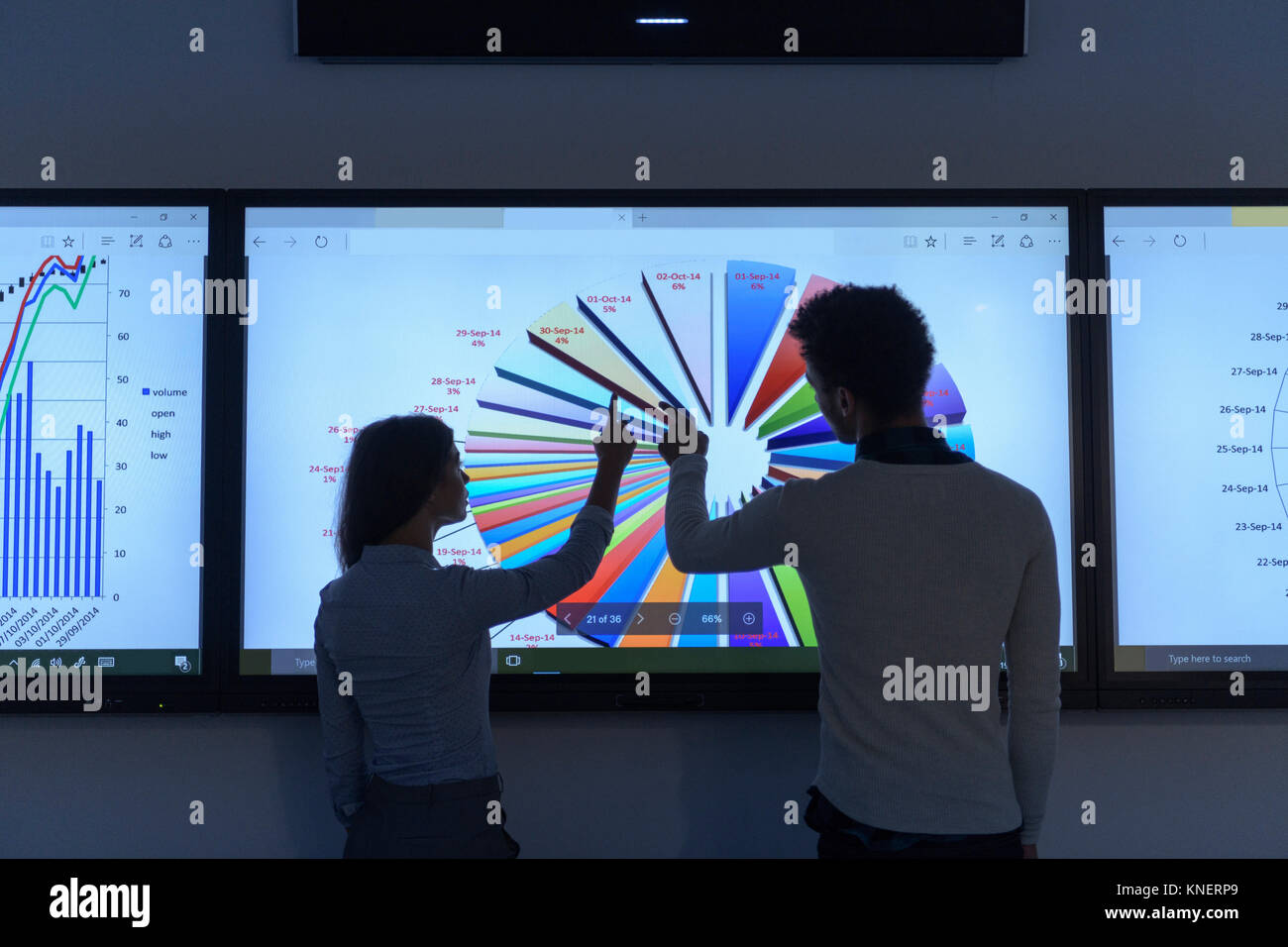 Real screen hi-res stock photography and images - Alamy