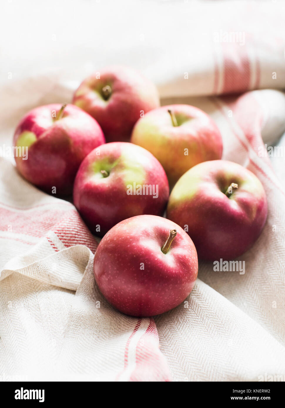 Six Apples