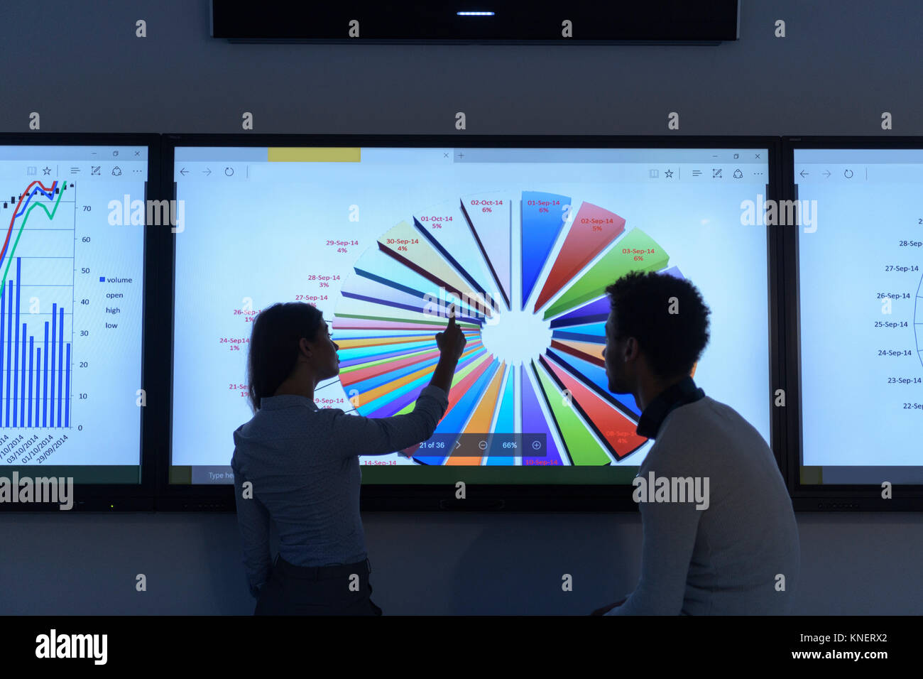 Real screen hi-res stock photography and images - Alamy