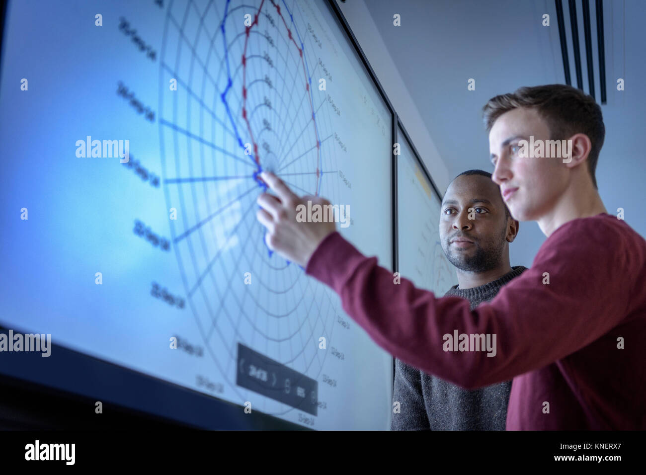 Real screen hi-res stock photography and images - Alamy