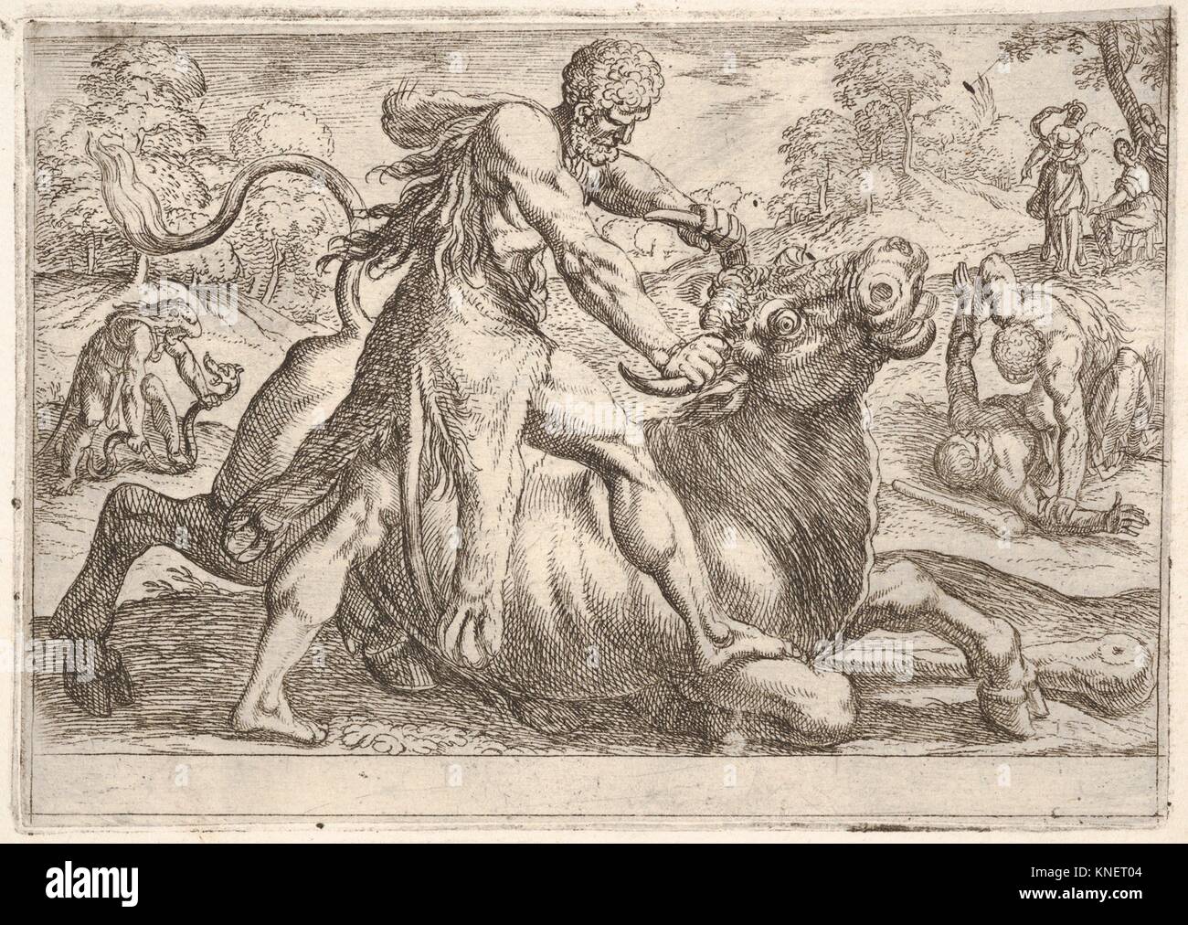 Achelous horns High Resolution Stock Photography and Images - Alamy