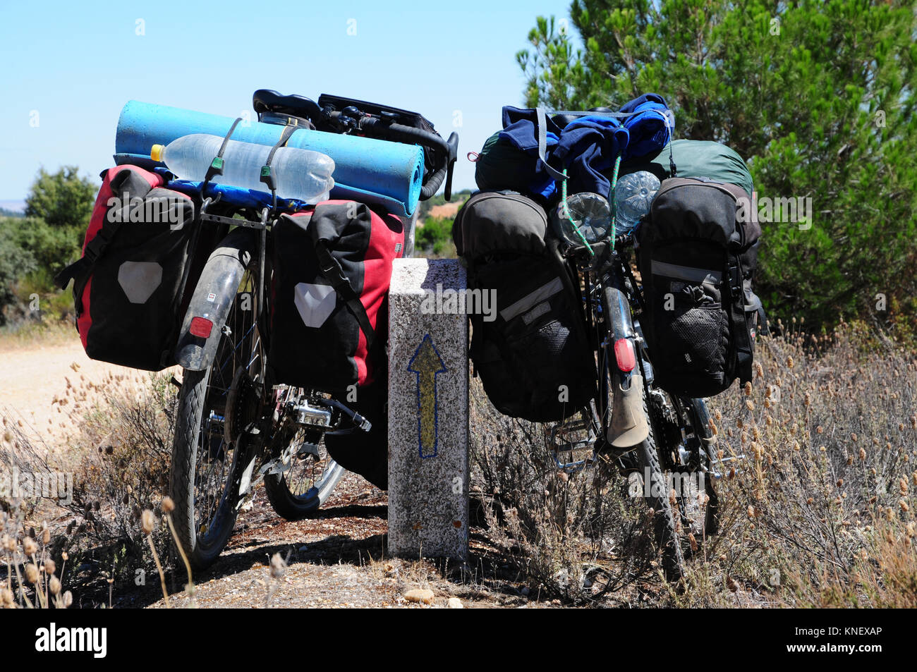 Heavily loaded hi-res stock photography and images - Alamy