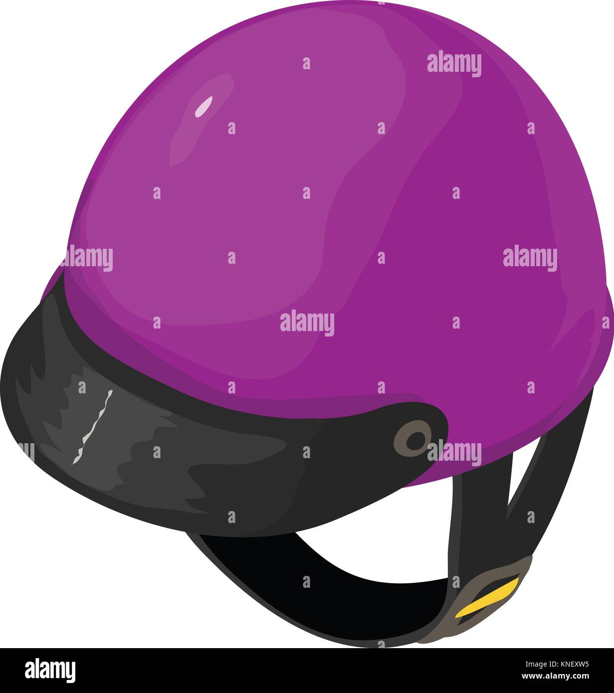 Purple racing motorbike Stock Vector Images - Alamy