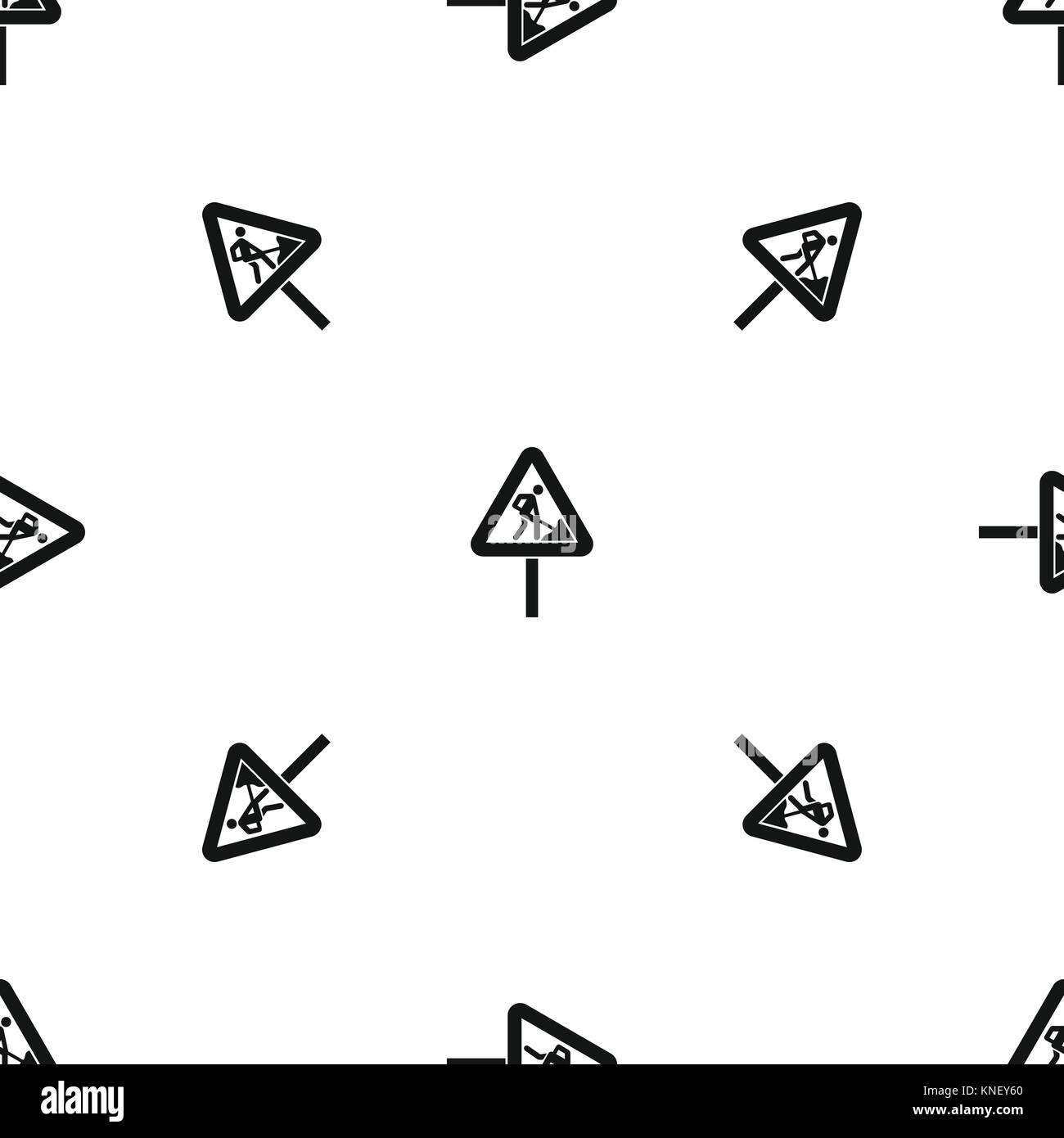 Roadway works Black and White Stock Photos & Images - Alamy