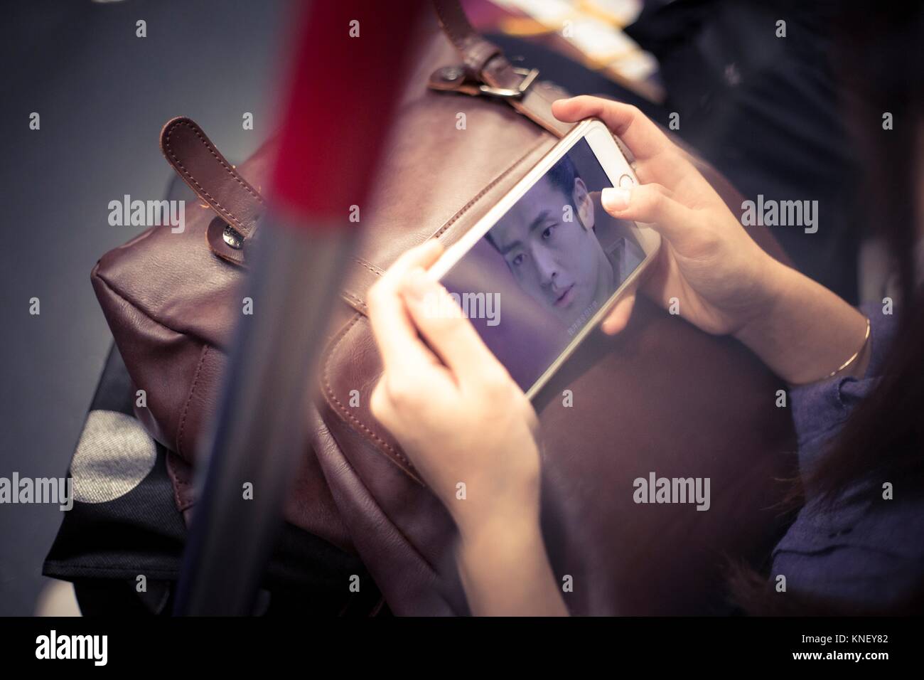 Hong Kong Mtr Man Stock Photos & Hong Kong Mtr Man Stock Images - Alamy