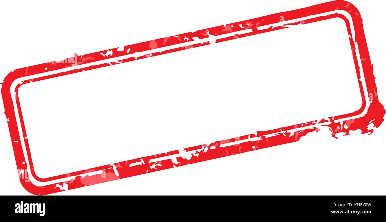 Frame of rubber stamps Stock Vector Image & Art - Alamy