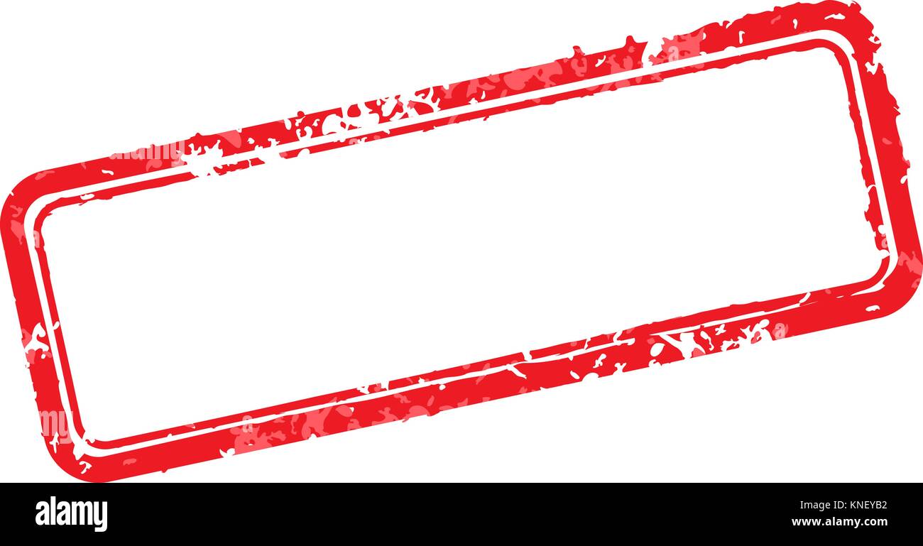 Frame of rubber stamps Stock Vector Image & Art - Alamy