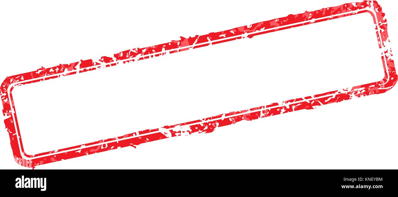 Frame of rubber stamps Stock Vector Image & Art - Alamy