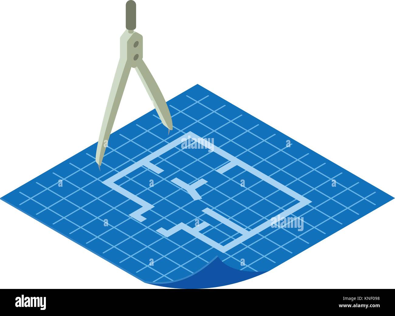3d structure floorplan hi-res stock photography and images - Alamy