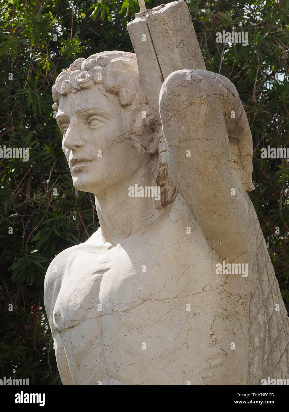 Male statue hi-res stock photography and images - Alamy