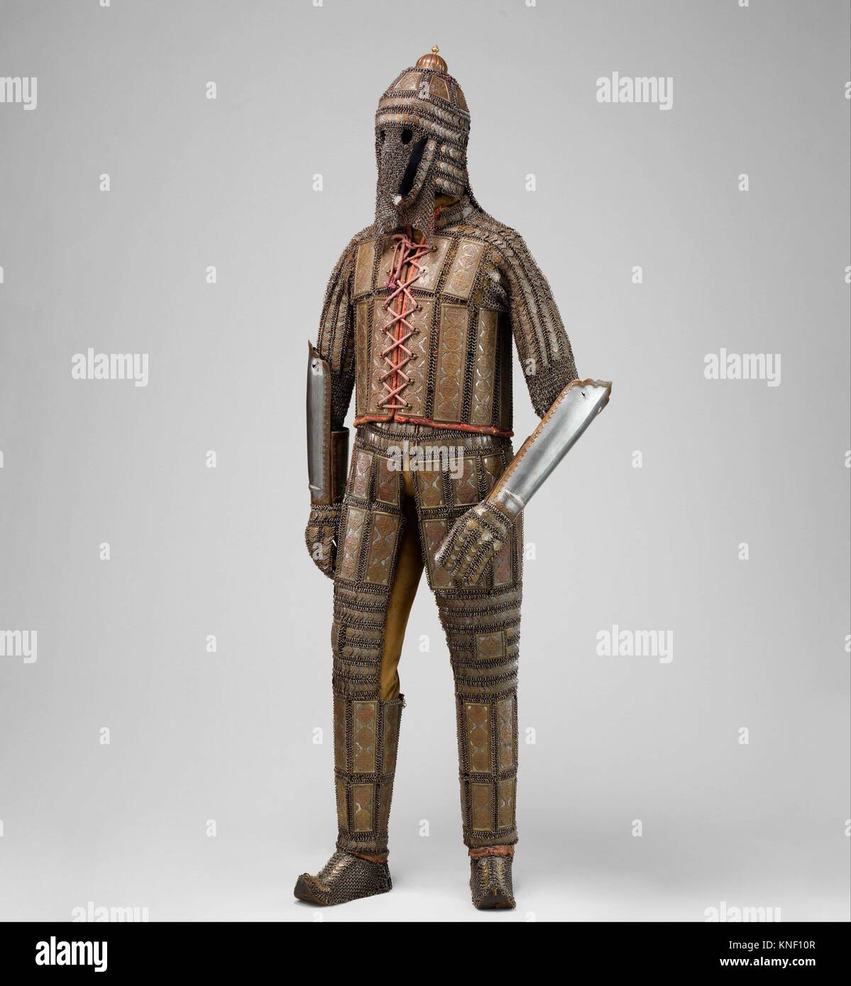 Indian mail armor High Resolution Stock Photography and Images - Alamy