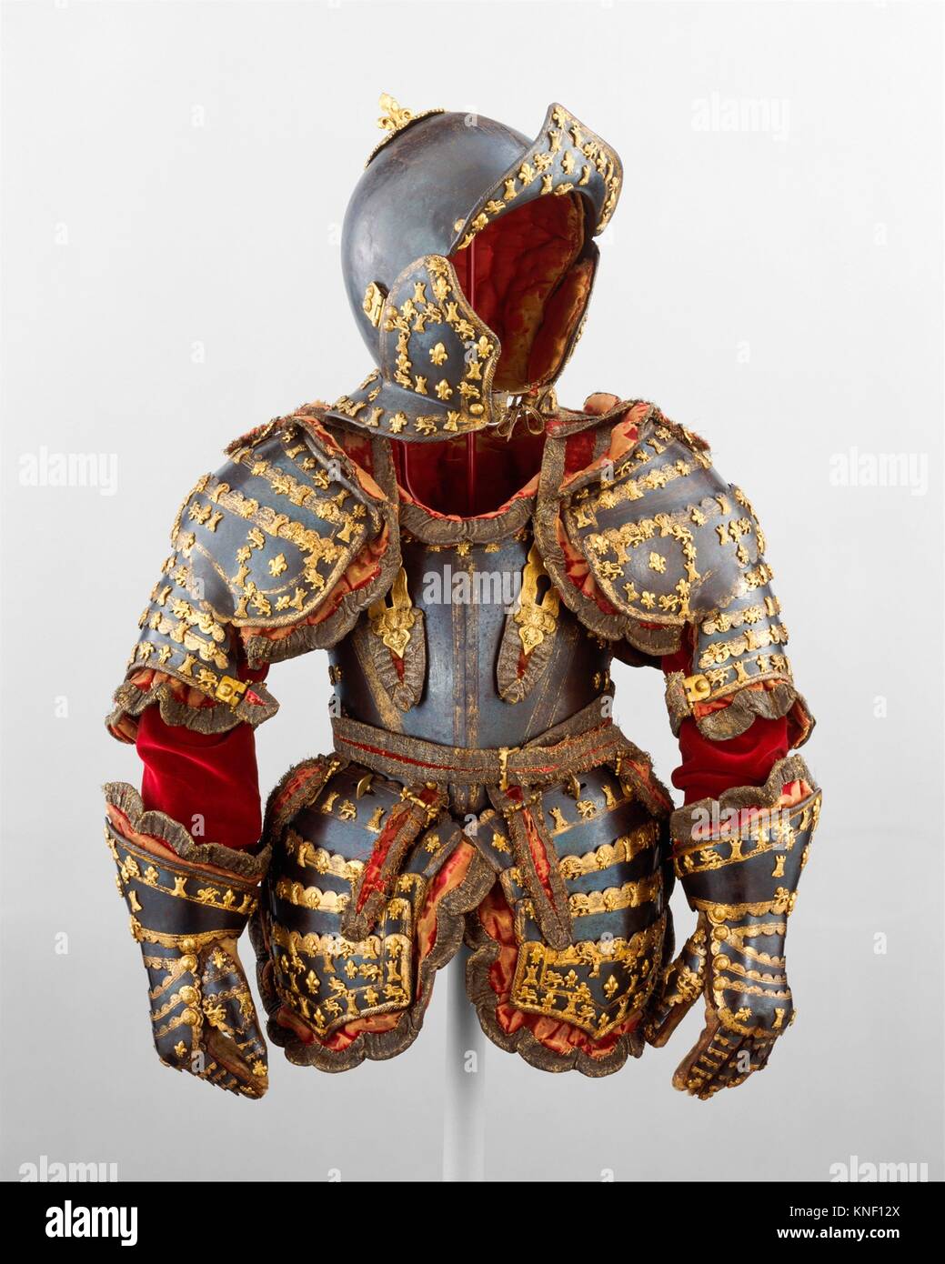 Infante luis prince of asturias hi-res stock photography and images - Alamy