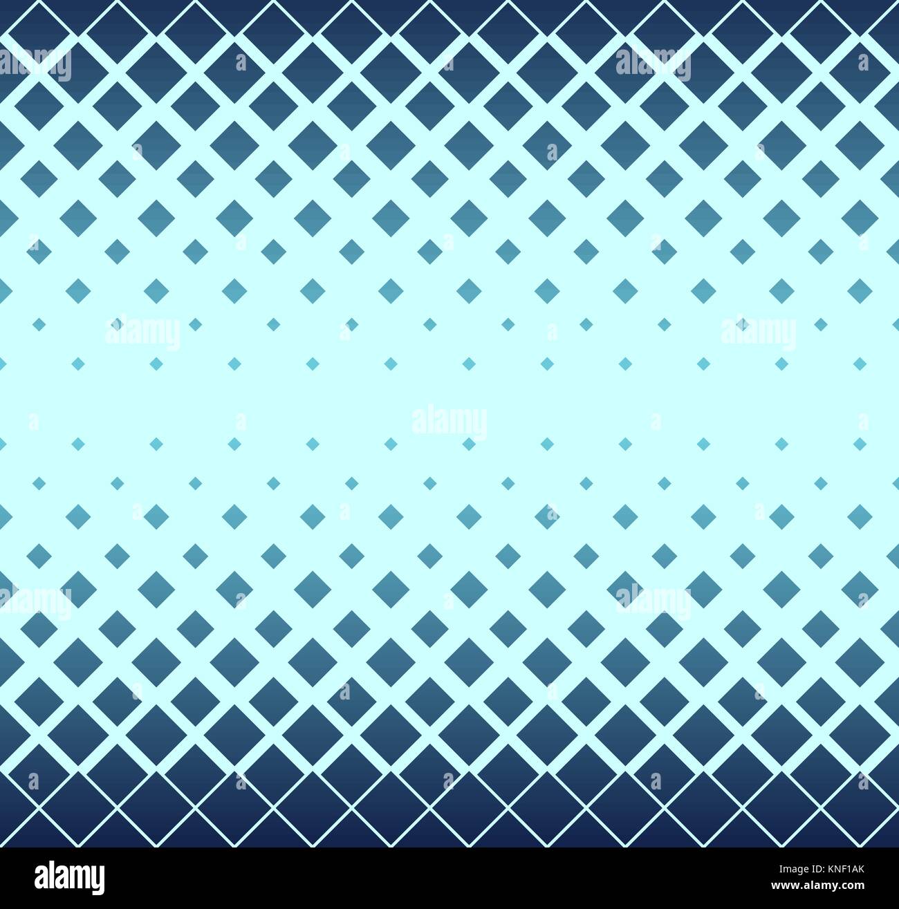 Simple square shape seamless pattern. Vector geometric starlight ...