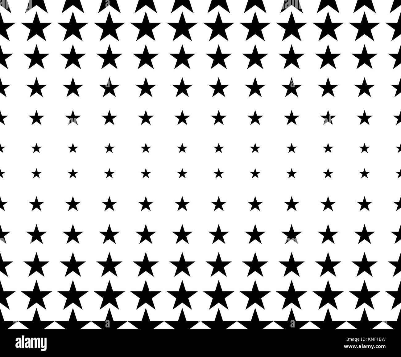 Stars Vector Pattern