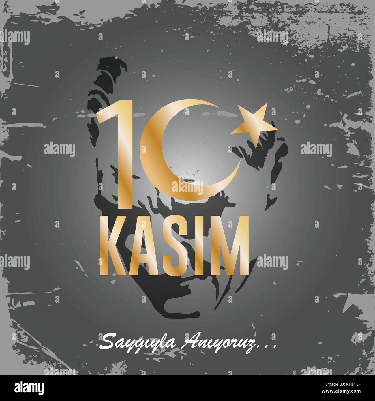 November 10, The founder of the Republic of Turkey M. K. Ataturk's ...