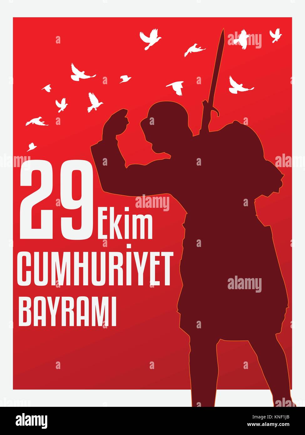 29th October National Republic Day of Turkey, Celebration Graphic ...