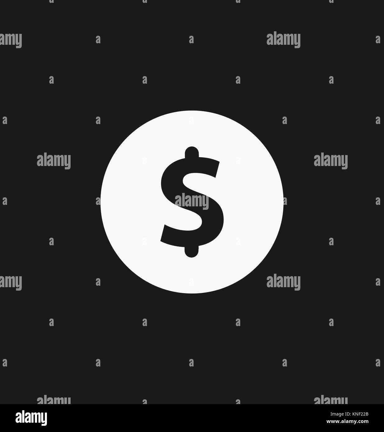 Dollar symbol. USD currency icon Stock Vector Image & Art - Alamy