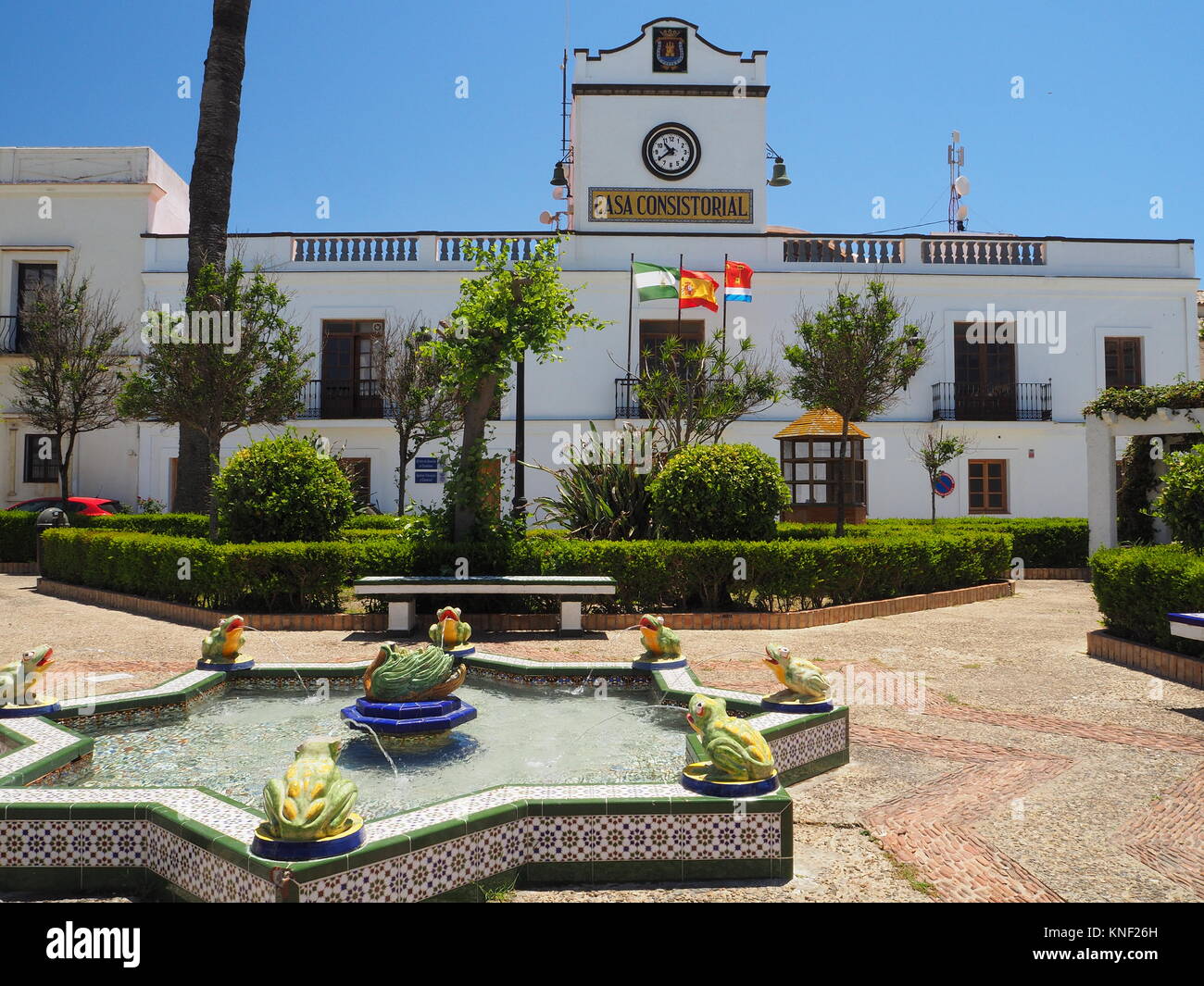 Blue star square hi-res stock photography and images - Alamy