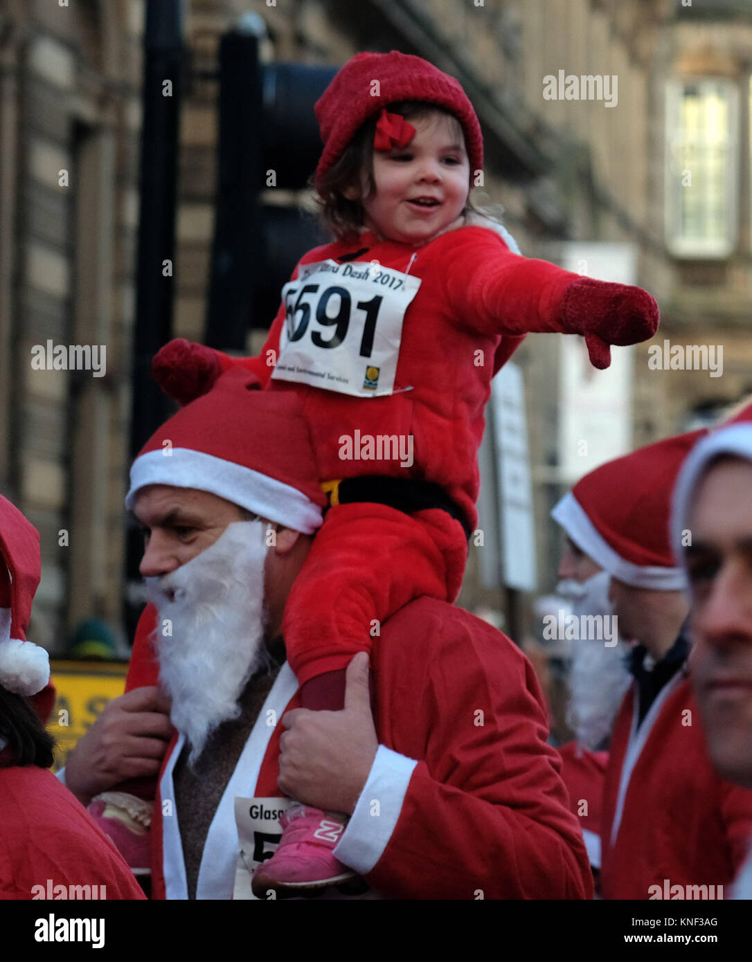 Glasgow scotland xmas christmas hi-res stock photography and images - Alamy