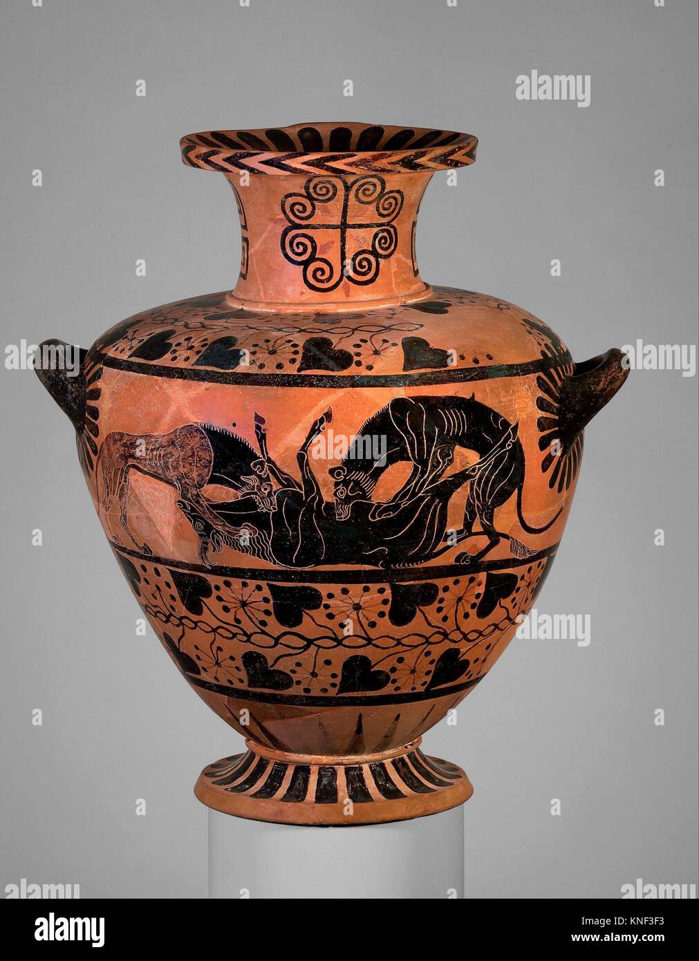 Terracotta Hydria Water Jar High Resolution Stock Photography and ...