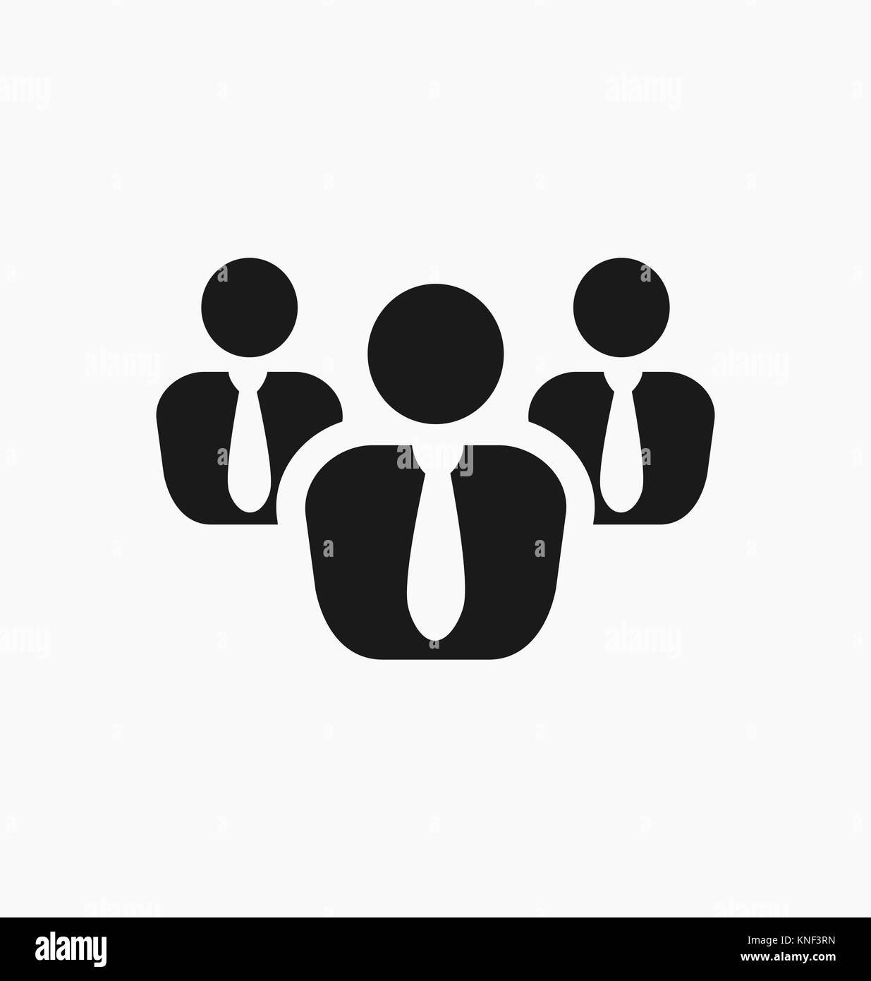 Business office work symbol Black and White Stock Photos & Images - Alamy