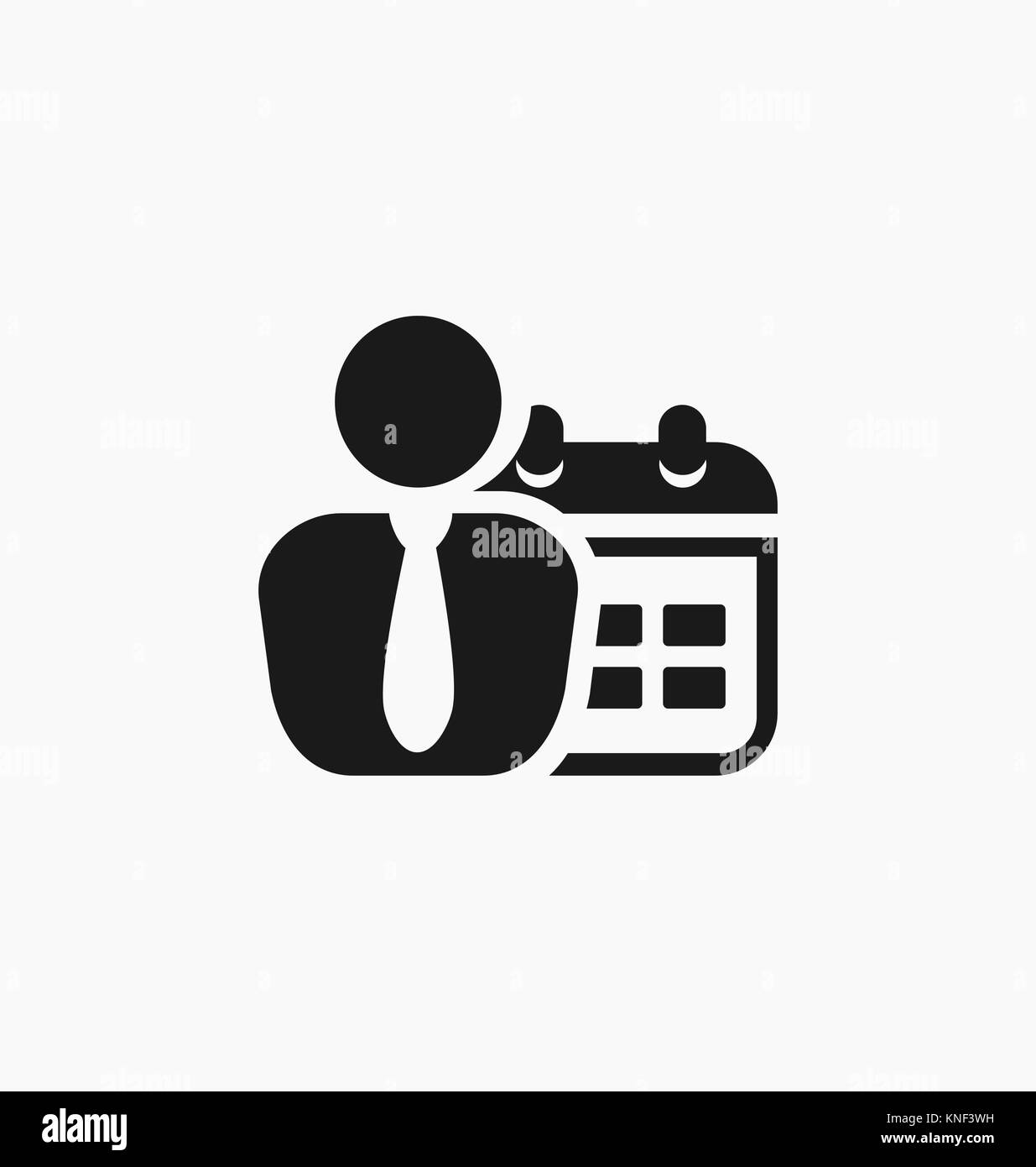 Time management deadlines isolated hi-res stock photography and images ...