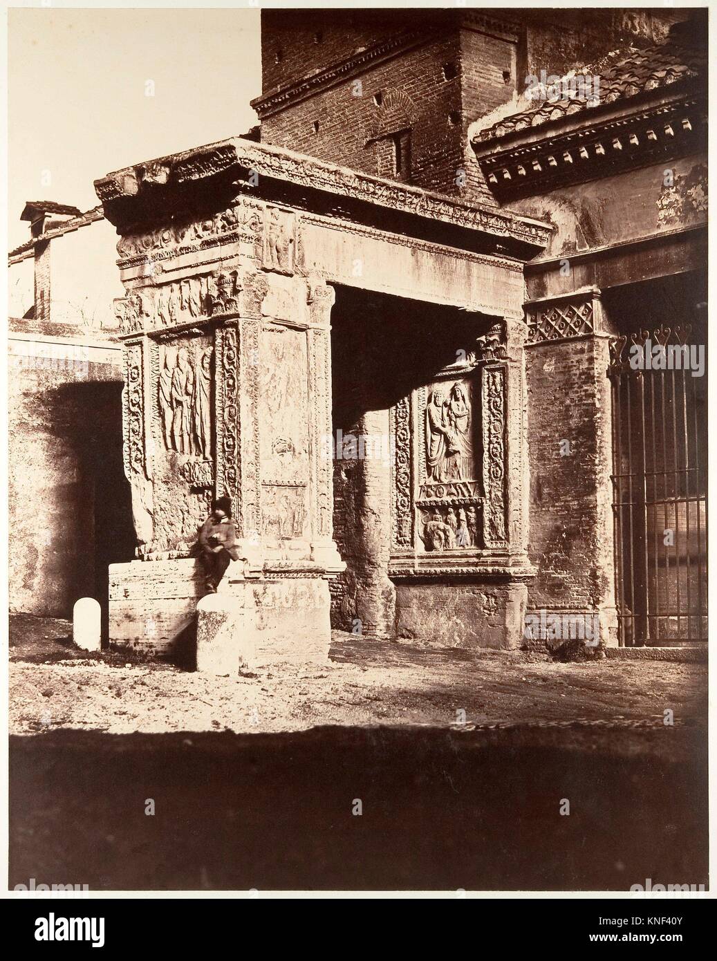 Roman emperor septimius severus family hi-res stock photography and ...