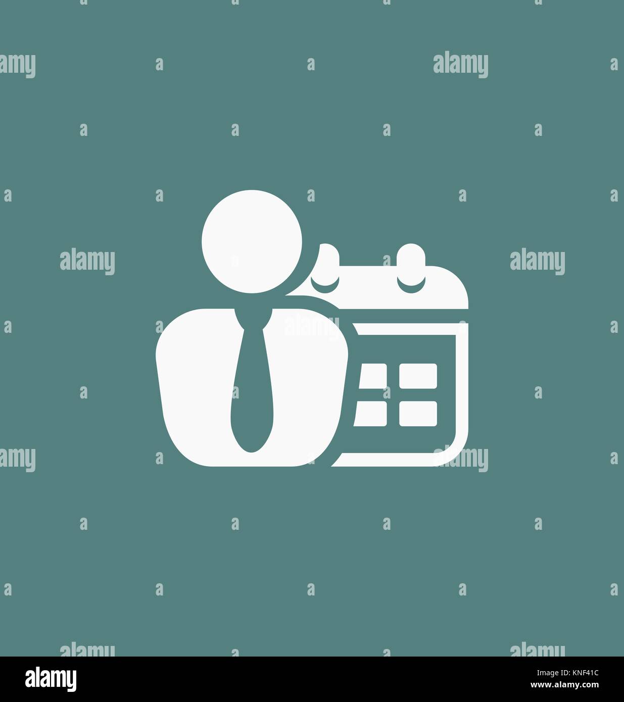 Time management deadlines isolated Stock Vector Images - Alamy