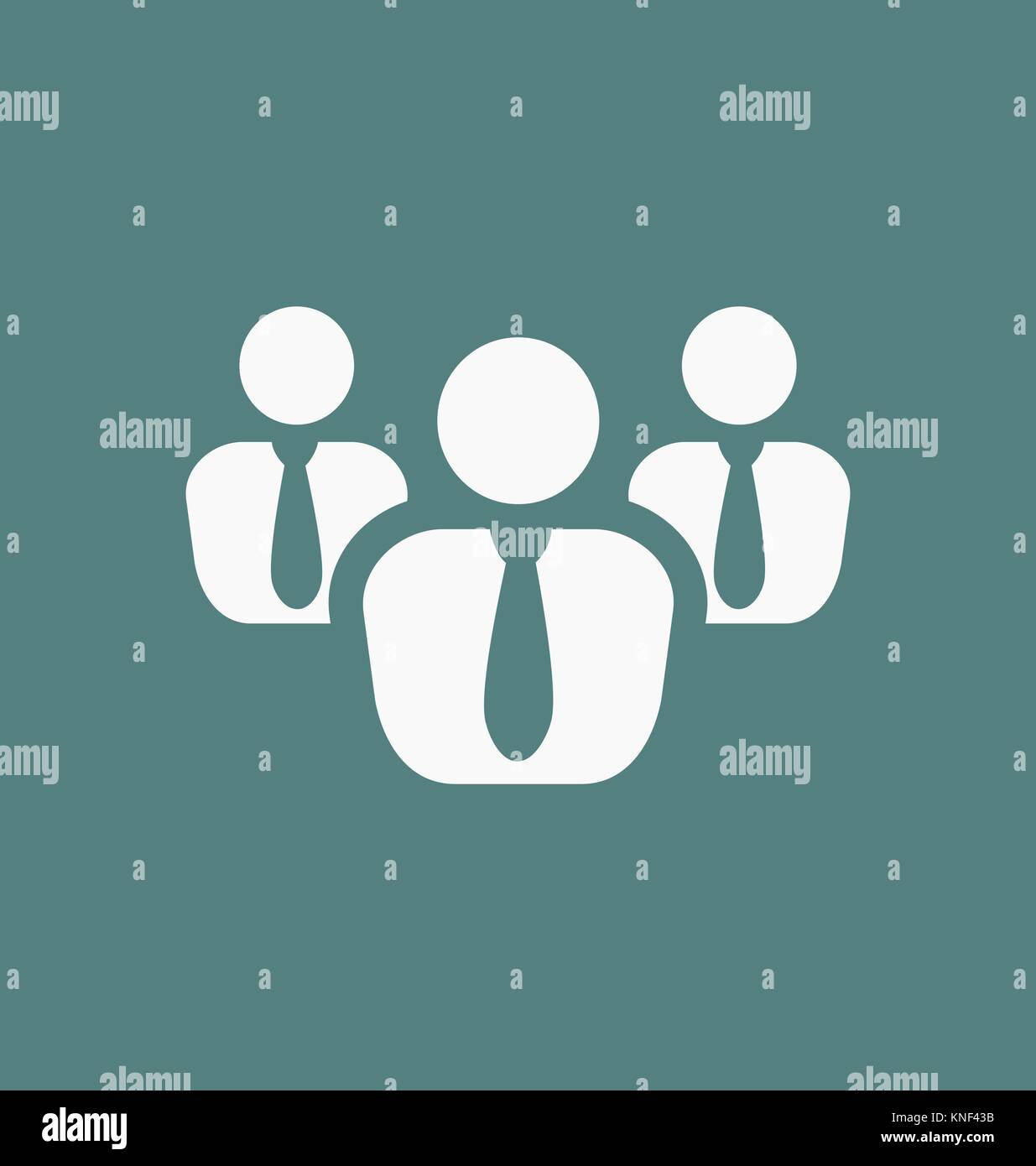 Web design business men Stock Vector Images - Alamy