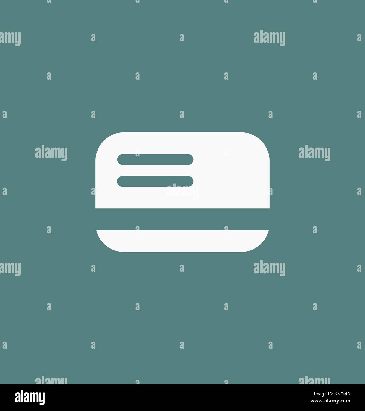 Credit / debit card icon vector illustration Stock Vector Image & Art ...