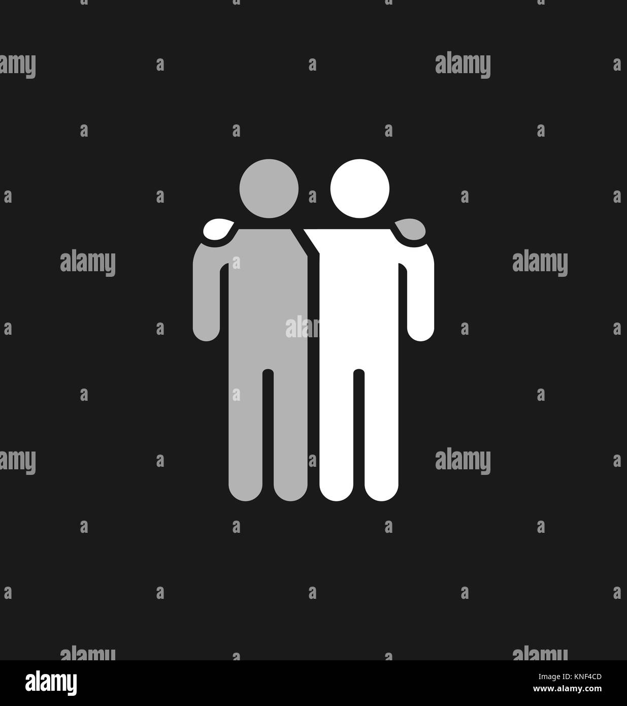 Partnership vector vectors High Resolution Stock Photography and Images ...