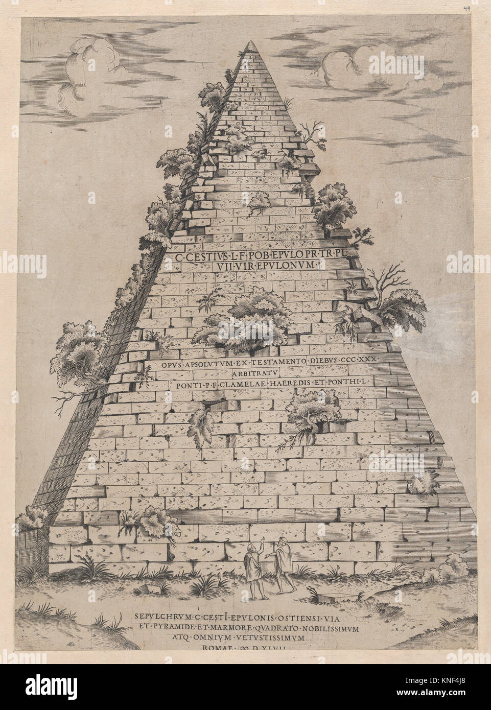 Pyramid of medium hi-res stock photography and images - Alamy