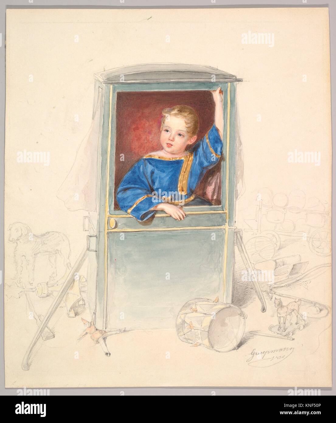 Prince metternich austrian hi-res stock photography and images - Alamy