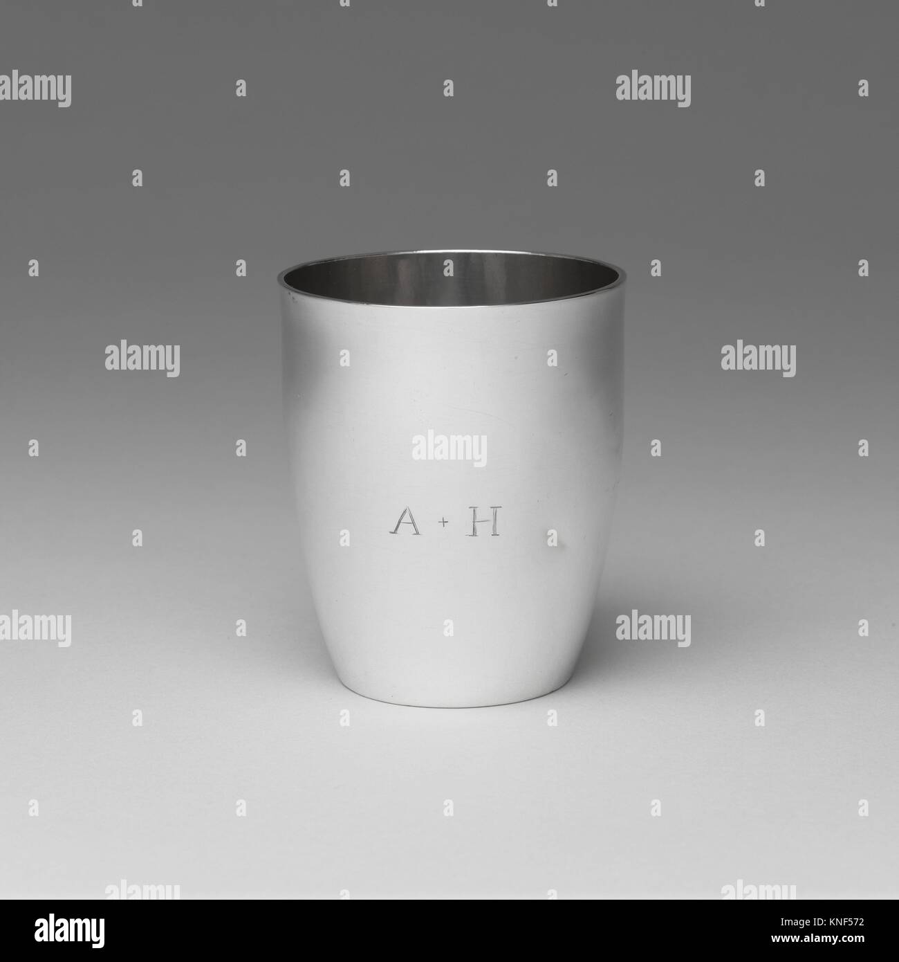Beaker. Maker: David Moseley (1752-1812); Date: ca. 1780; Geography ...