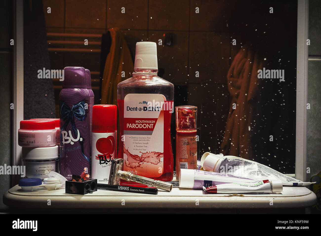 Personal hygiene product hi-res stock photography and images - Alamy