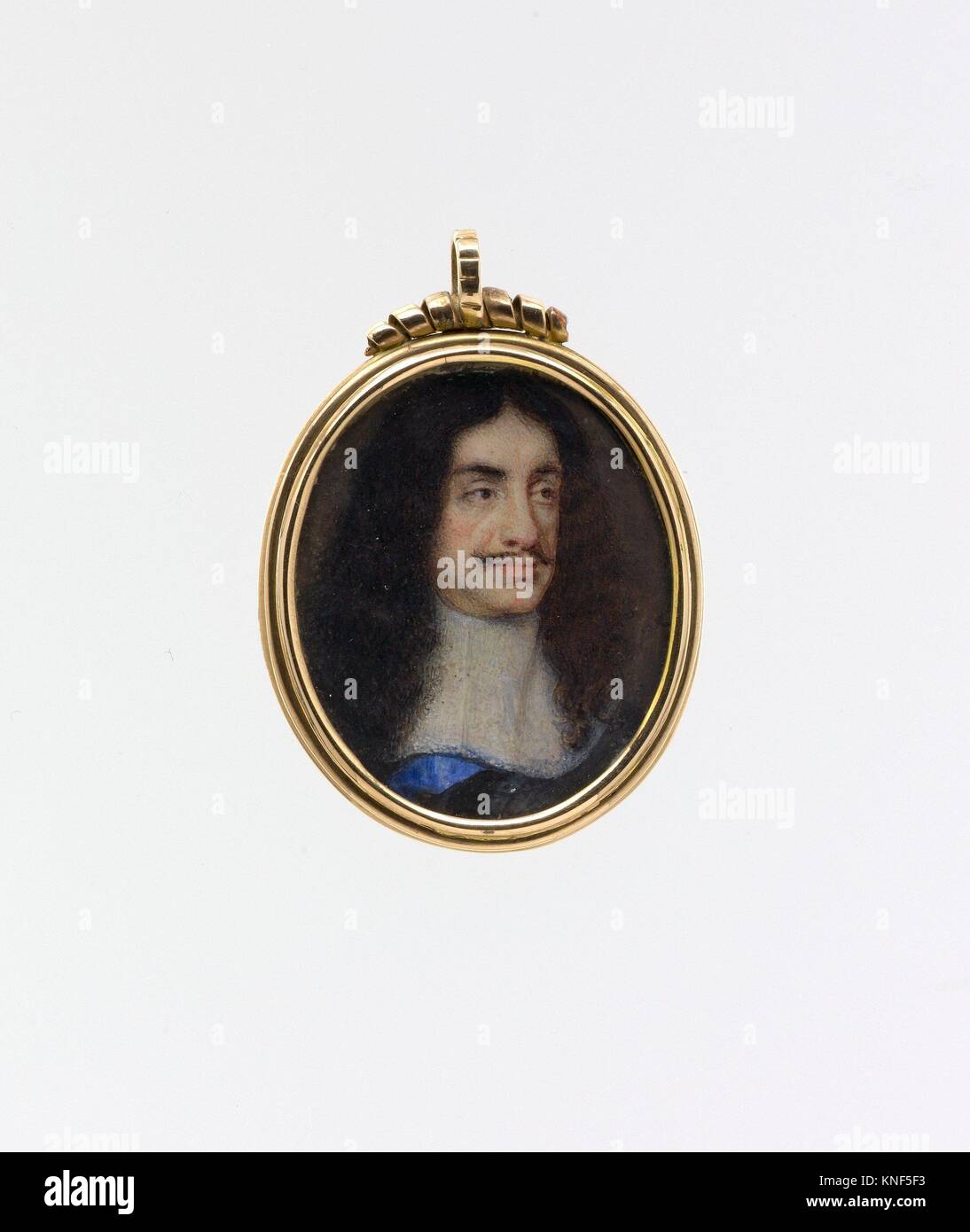 King charles 1 garter hi-res stock photography and images - Alamy